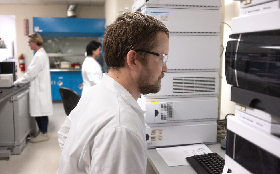 EZ Labs Insight - What to Look for in an Analytical Lab Partner | Biotech & Pharma Solutions